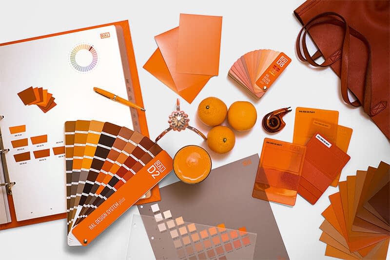 Het RAl Design Plus - RAL-SHOP.NL | Officieel RAL Distributor Benelux