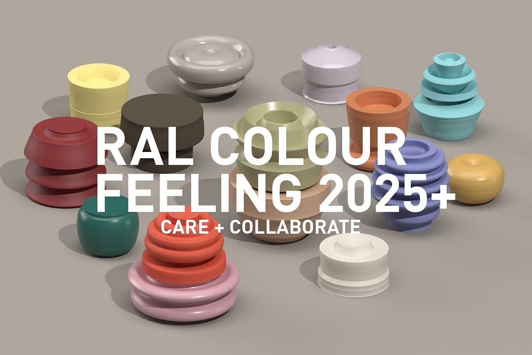 RAL Colour Feeling 25+ - RAL-SHOP.NL | Officieel RAL Distributor Benelux