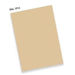 RAL 1014 Ivoorkleurig – RAL Classic 1014 bij RAL-SHOP