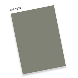 RAL 7033 Cementgrijs – RAL Classic 7033 bij RAL-SHOP
