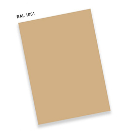 RAL 1001 Beige – RAL Classic 1001 bij RAL-SHOP