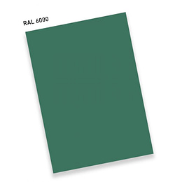 RAL 6000 Patinagroen – RAL Classic 6000 bij RAL-SHOP