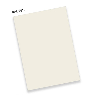 RAL 9003 Signaalwit – RAL Classic 9003 bij RAL-SHOP