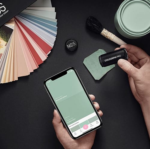 Nieuw! NCS Colourpin PRO Met de NCS Colourpin PRO de beste match