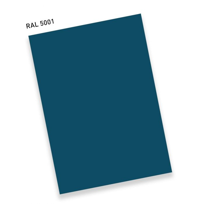 RAL 5009 Azuurblauw – RAL Classic 5009 bij RAL-SHOP