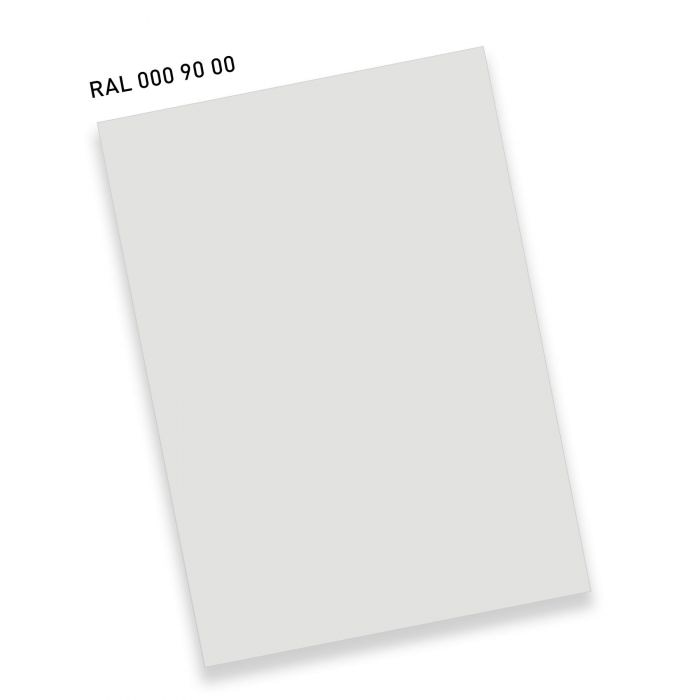 RAL 000 90 00 Winter White | RAL Design bij RAL-shop.nl