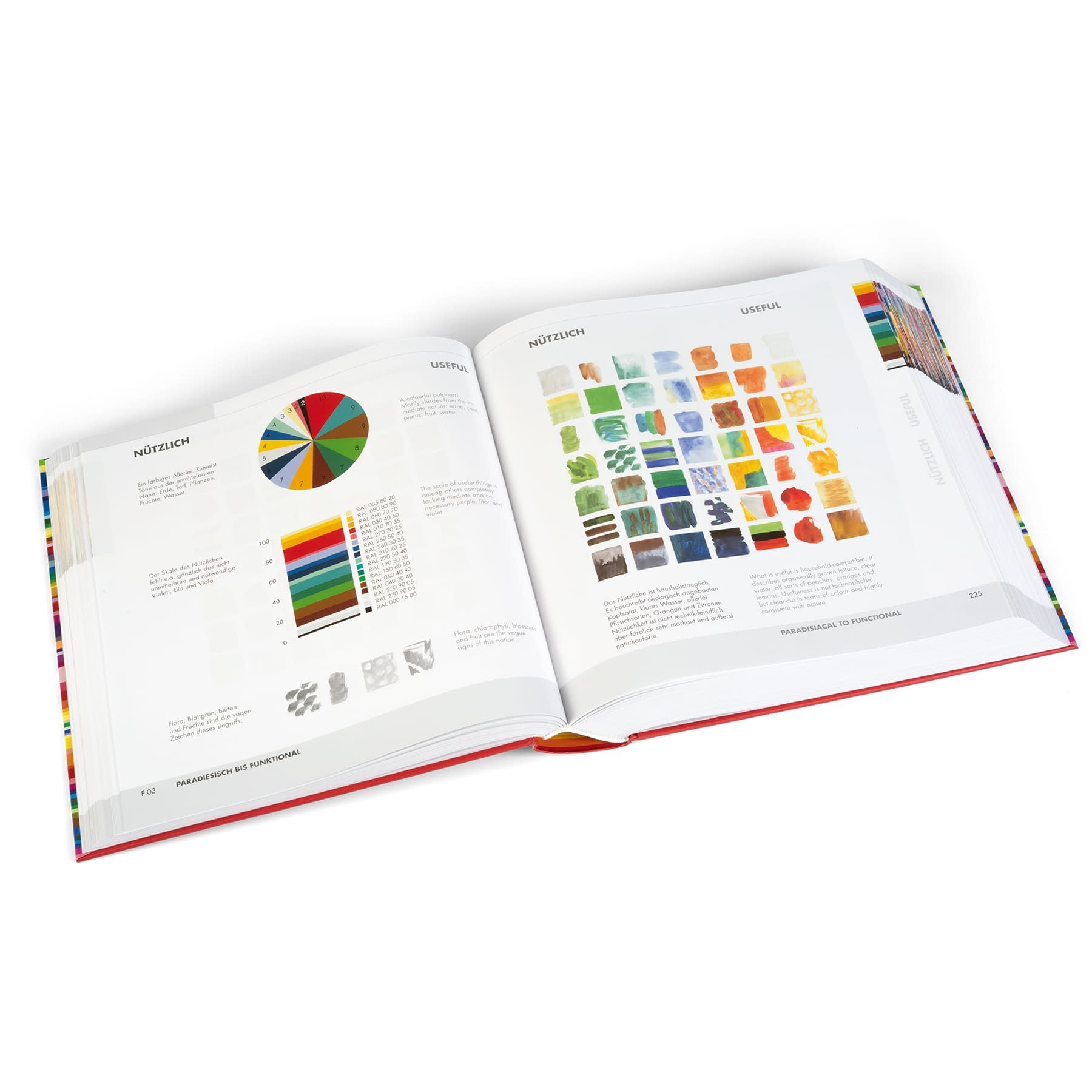 THE COLOUR DICTIONARY RAL-SHOP.NL | Officieel RAL Distributor Benelux