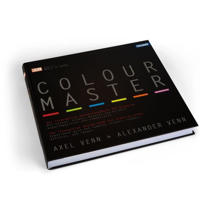 COLOUR MASTER book RAL-SHOP.NL | Officieel RAL Dealer Benelux