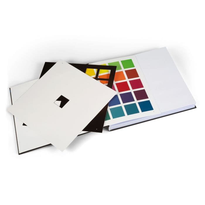 COLOUR MASTER book RAL-SHOP.NL | Officieel RAL Distributor Benelux