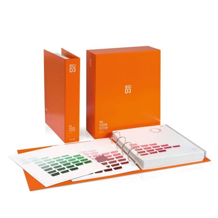 RAL D3 Kleurenboek RAL-SHOP.NL | Officieel RAL Distributor Benelux