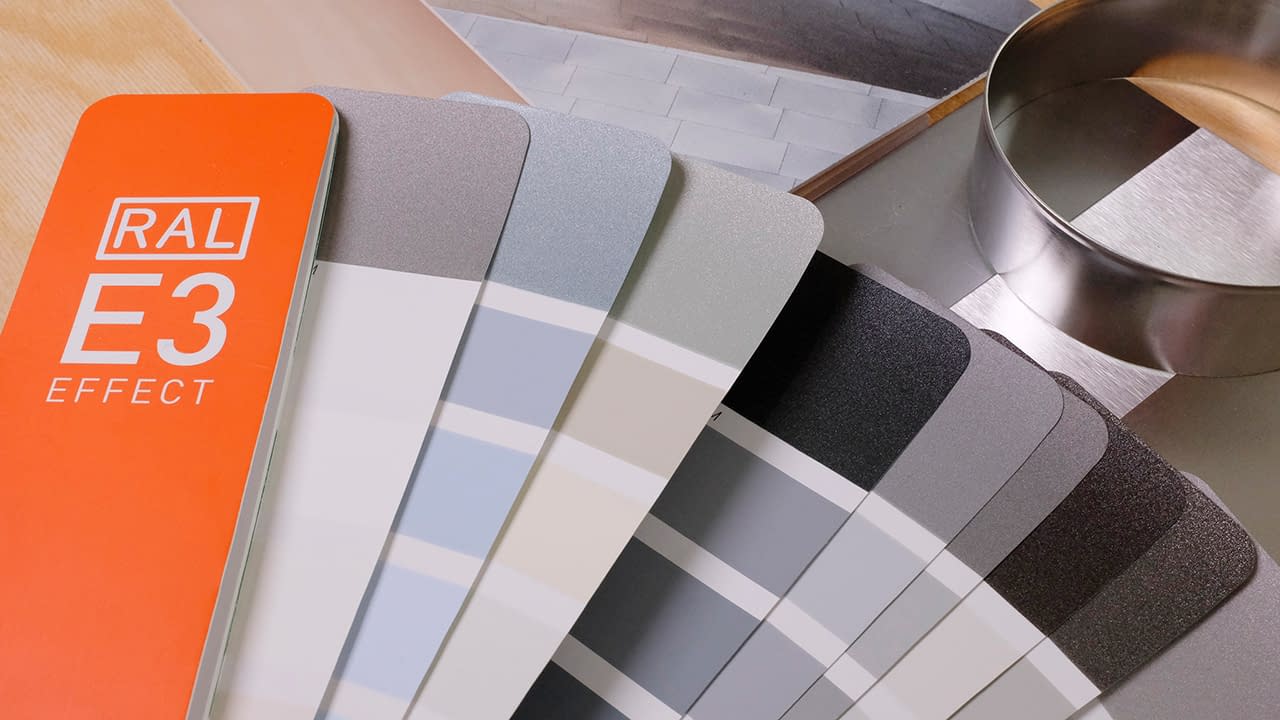 RAL E3 Kleurenwaaier | RAL-SHOP.NL | Officieel RAL Distributor Benelux