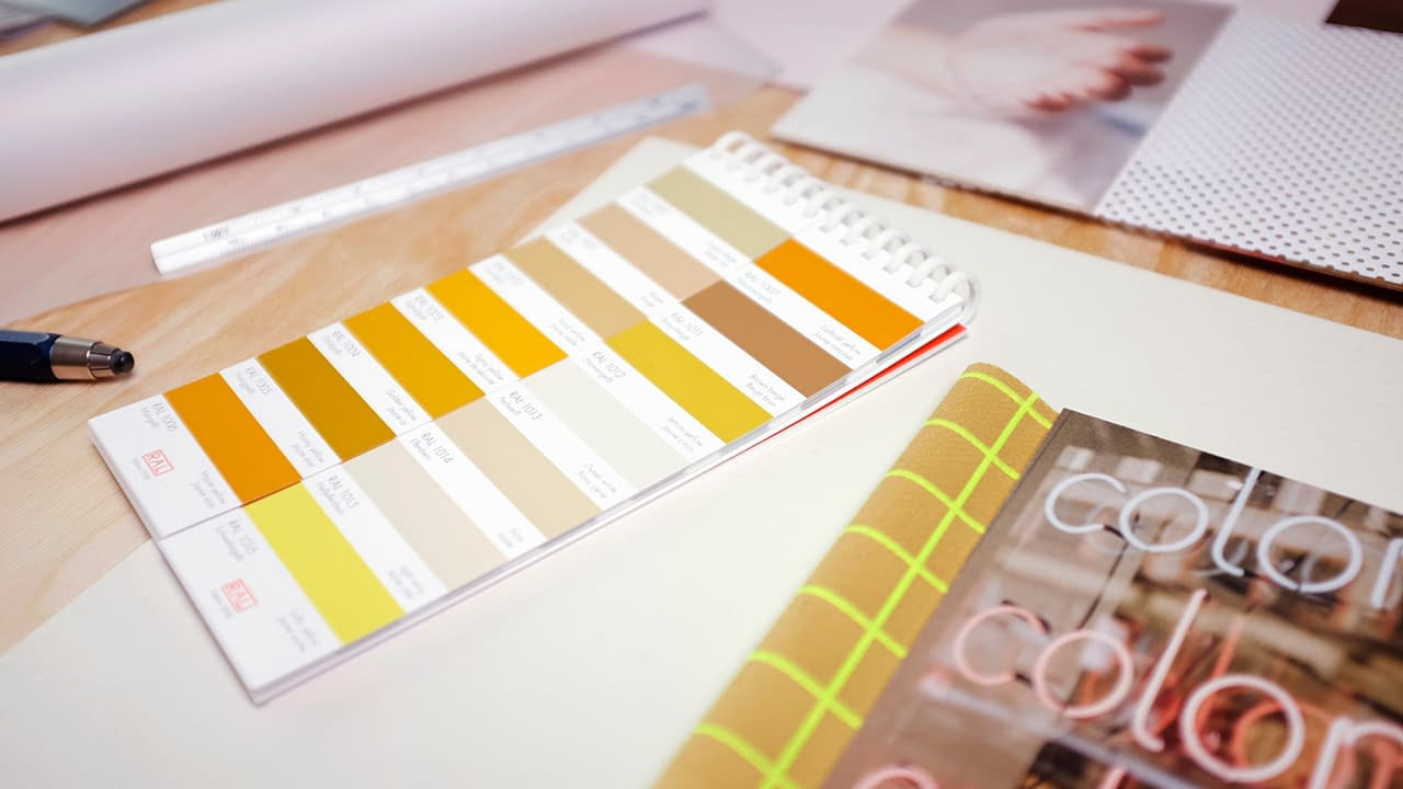 RAL K1 Booklet RAL-SHOP.NL | Officieel RAL Distributor Benelux