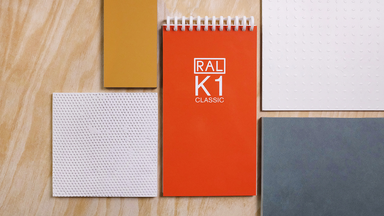 RAL K1 Booklet RAL-SHOP.NL | Officieel RAL Dealer Benelux