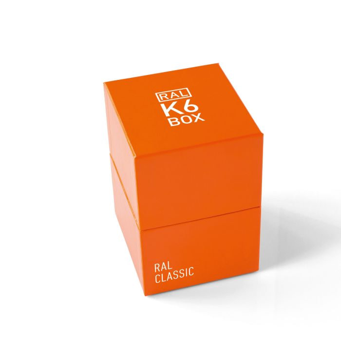RAL K6 Box RAL-SHOP.NL | Officieel RAL Dealer Benelux