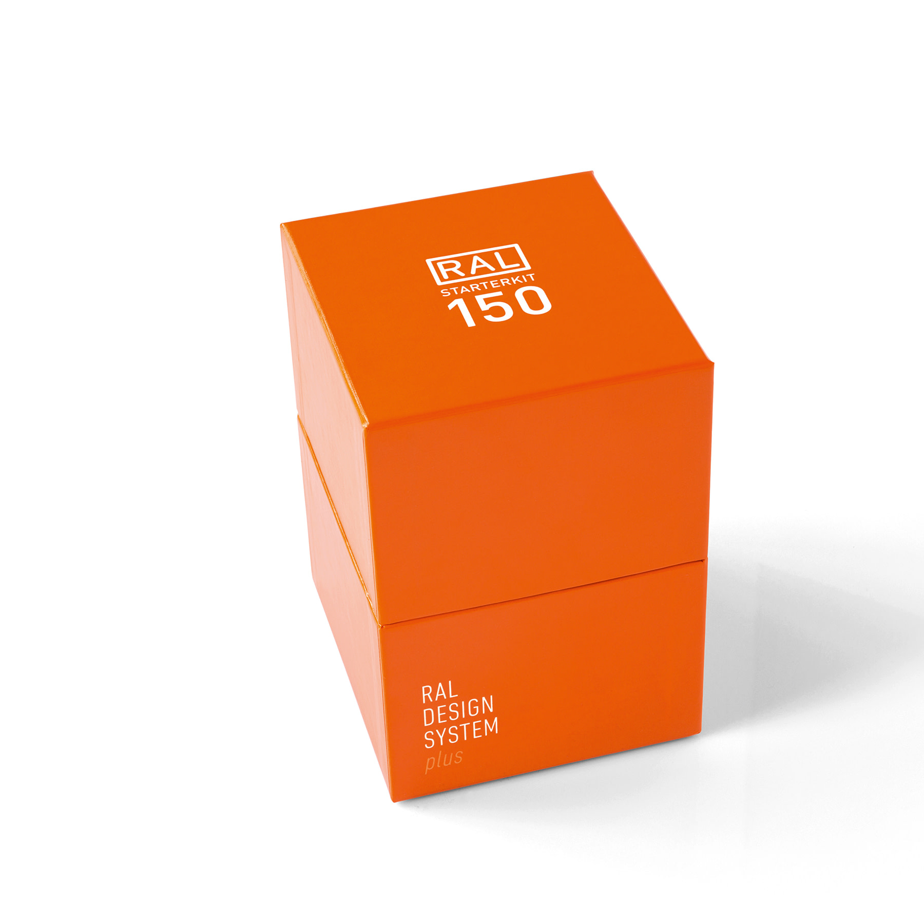 RAL Starter-Kit DESIGNBOX RAL-SHOP.NL | Officieel RAL Dealer Benelux